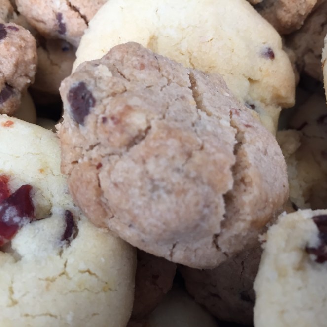 Monday Bakes – A Pocket Full of Cookies